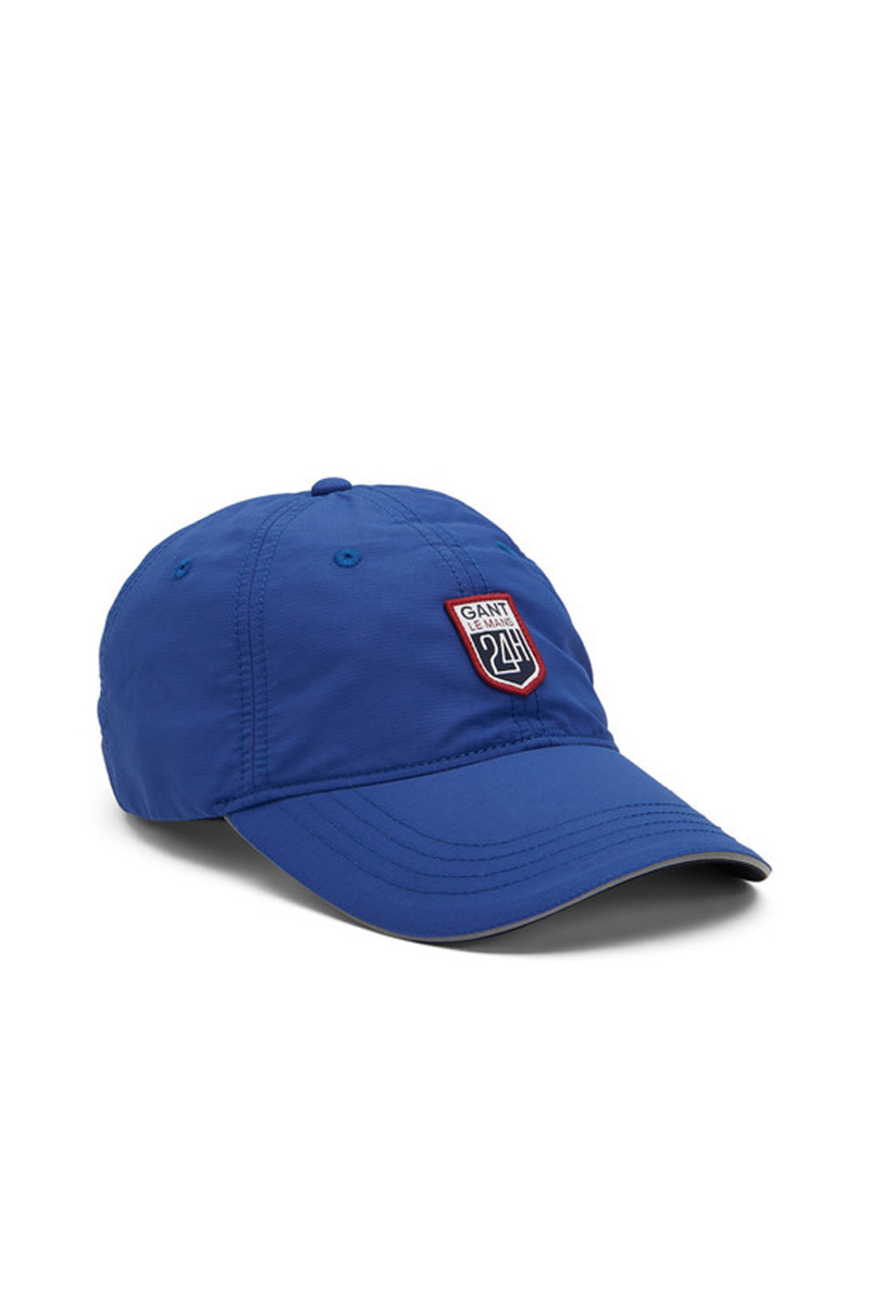 KŠILTOVKA GANT LM.NYLON CAP YALE BLUE | GANT CZ