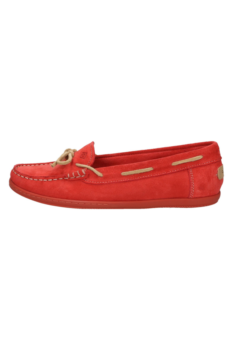 MOKASZIN GANT PINKHILL CORAL RED | GANT HU