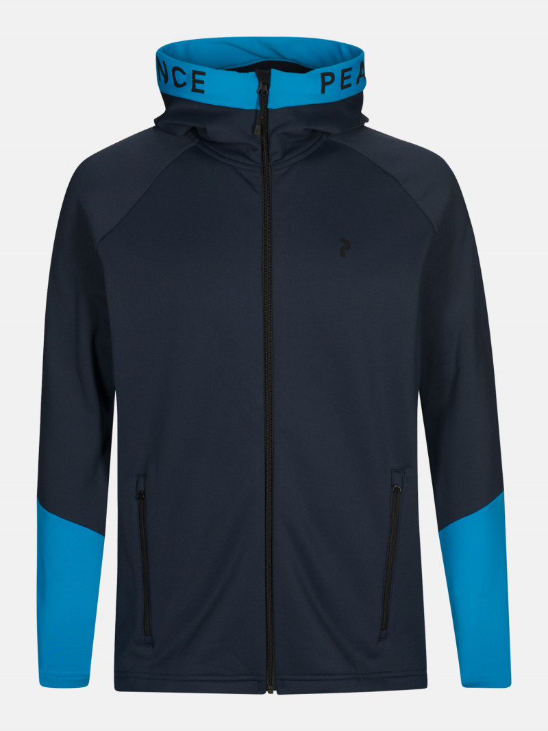 MELEGÍTŐ FELSŐ PEAK PERFORMANCE M RIDER ZIP HOOD NORTH ATLANTIC ...