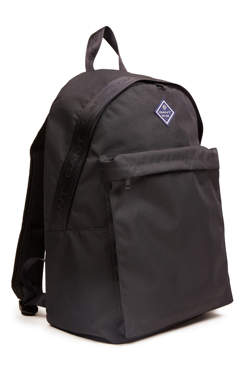 BATOH GANT D1. SPORT BACKPACK BLACK | GANT SK