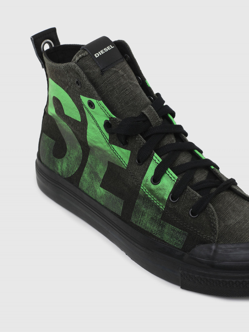 TENISKY DIESEL S-ASTICO MC BLACK | VERMONT CZ