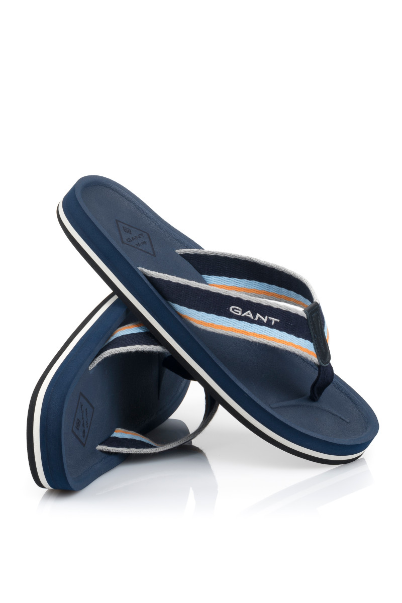 FLIPFLOP GANT PALMWORLD MARINE | GANT HU