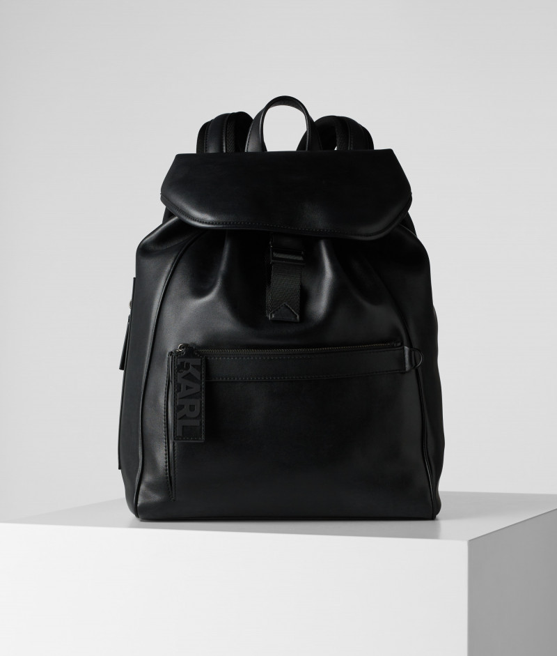 BATOH KARL LAGERFELD K/KARL LEATHER BACKPACK | VERMONT CZ