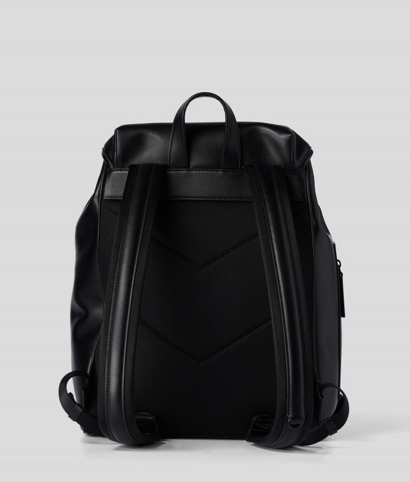 BATOH KARL LAGERFELD K/KARL LEATHER BACKPACK | VERMONT CZ