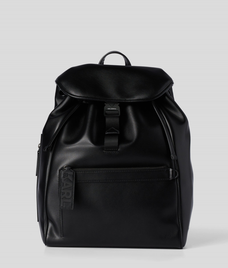BATOH KARL LAGERFELD K/KARL LEATHER BACKPACK | VERMONT CZ