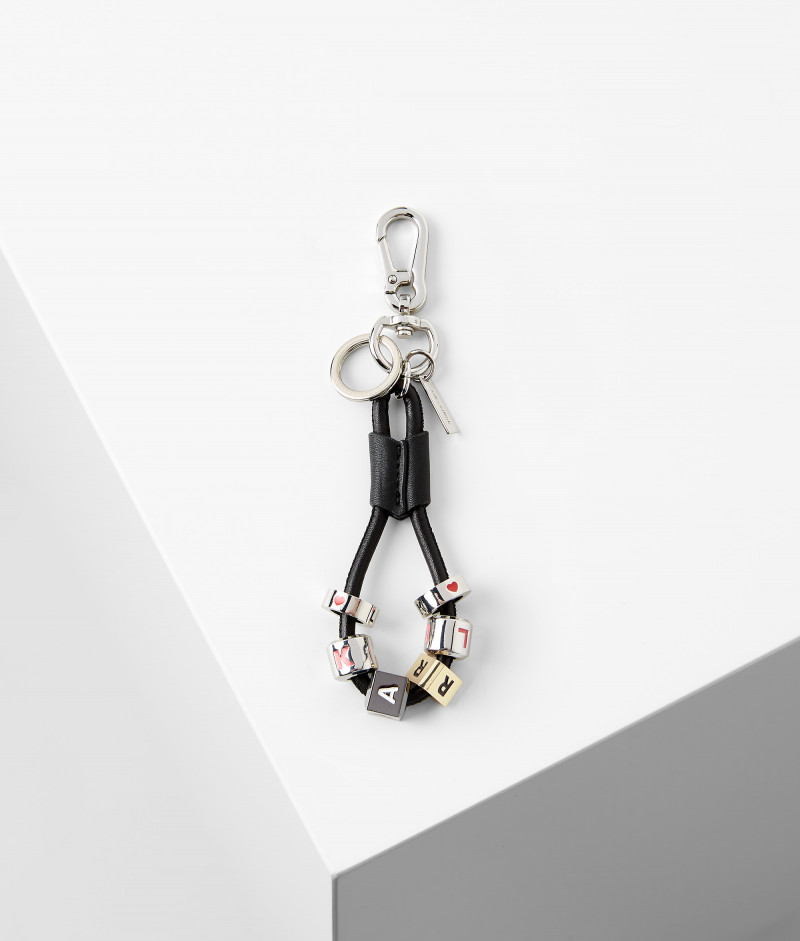 KLÍČENKA KARL LAGERFELD K/CHARMS KEYCHAIN MULTI | VERMONT CZ