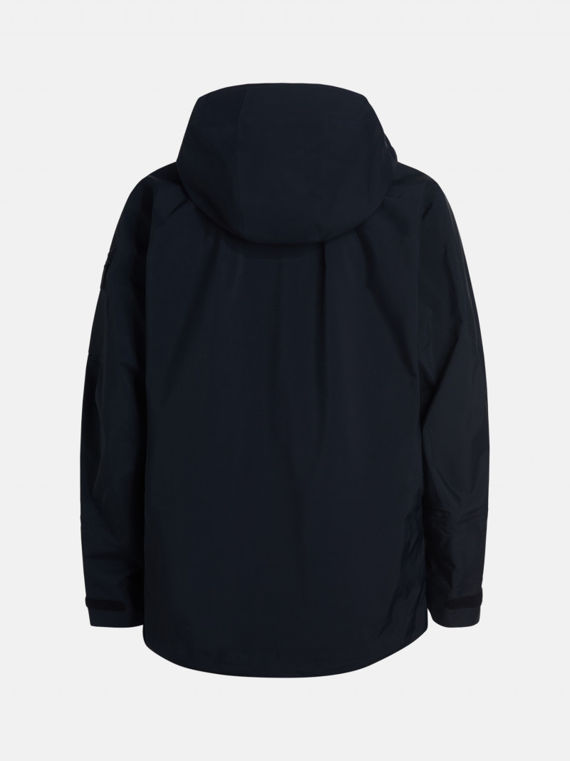 SÍKABÁT PEAK PERFORMANCE M ALPINE JACKET BLACK | VERMONT HU