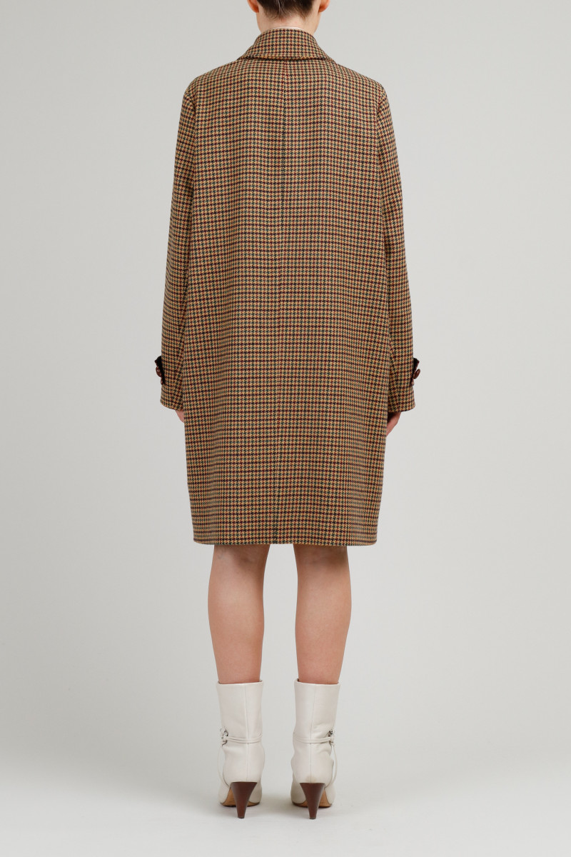 KABÁT MANUEL RITZ WOMEN`S COAT BEIGE | VERMONT HU