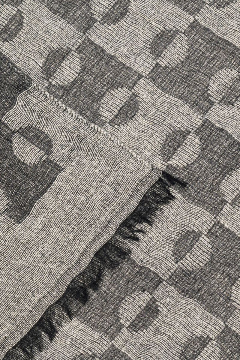 ŠÁL MANUEL RITZ SCARF BEIGE | VERMONT SK