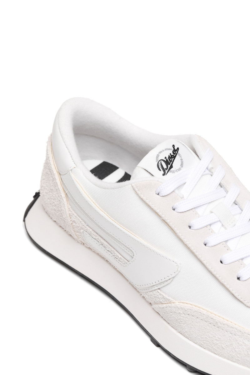 TENISKY DIESEL RACER S-RACER LC W SNEAKERS BLANC | VERMONT CZ