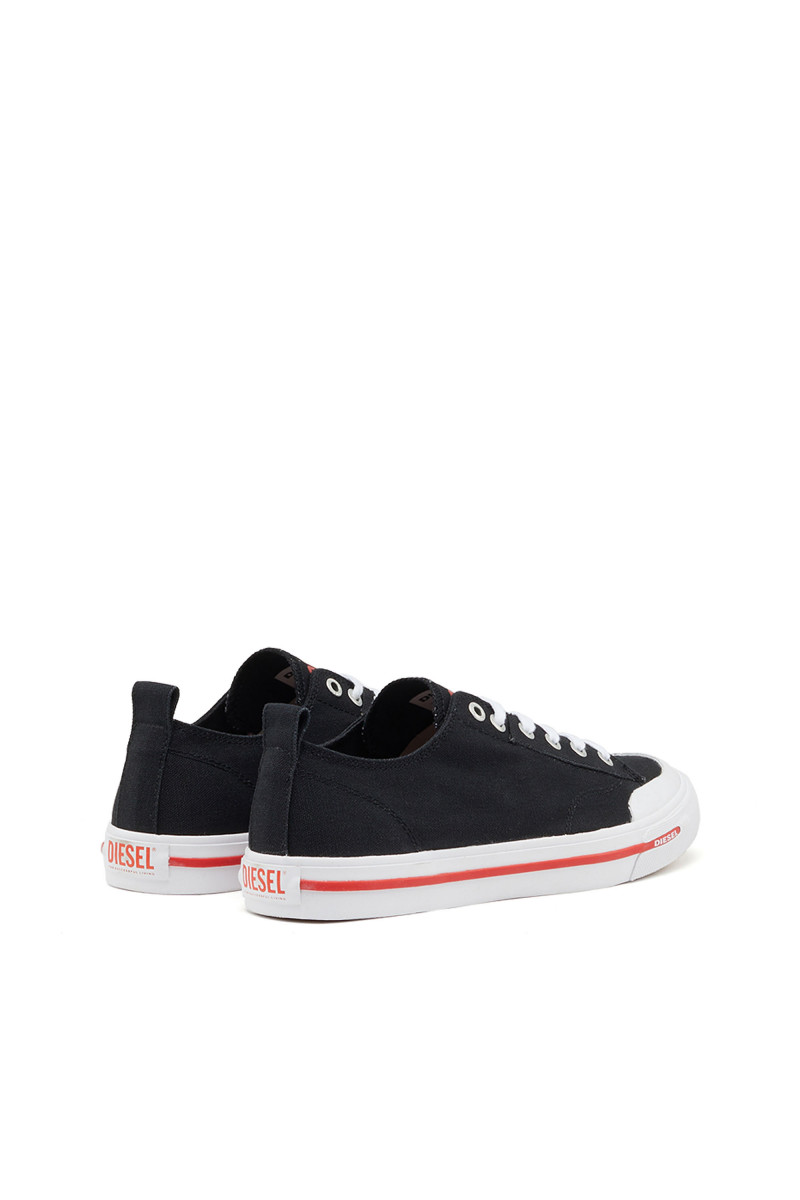 SPORTCIPŐ DIESEL ATHOS S-ATHOS LOW W SNEAKERS BLACK/WHITE | VERMONT HU