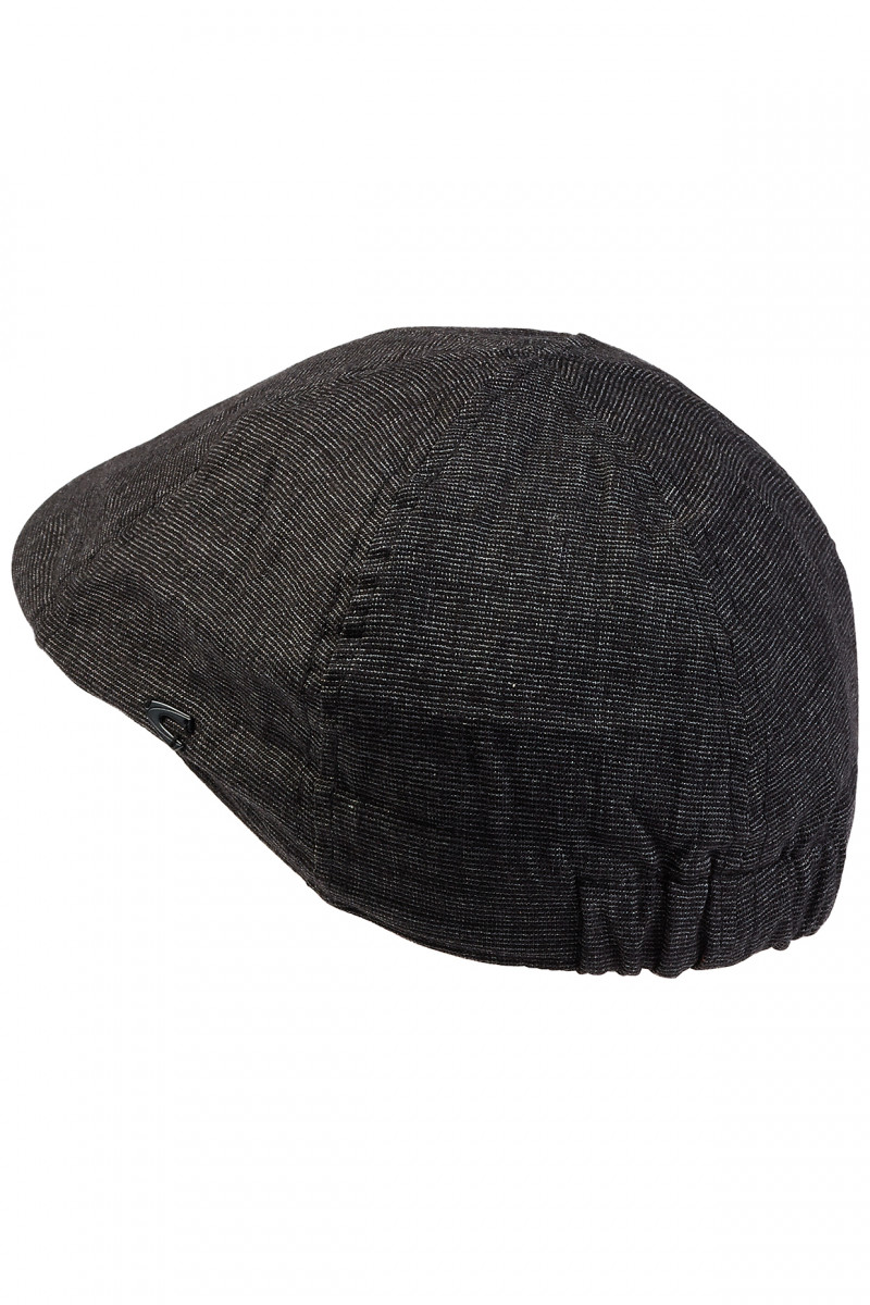 SAPKA CAMEL ACTIVE FLAT CAP ASPHALT | VERMONT HU