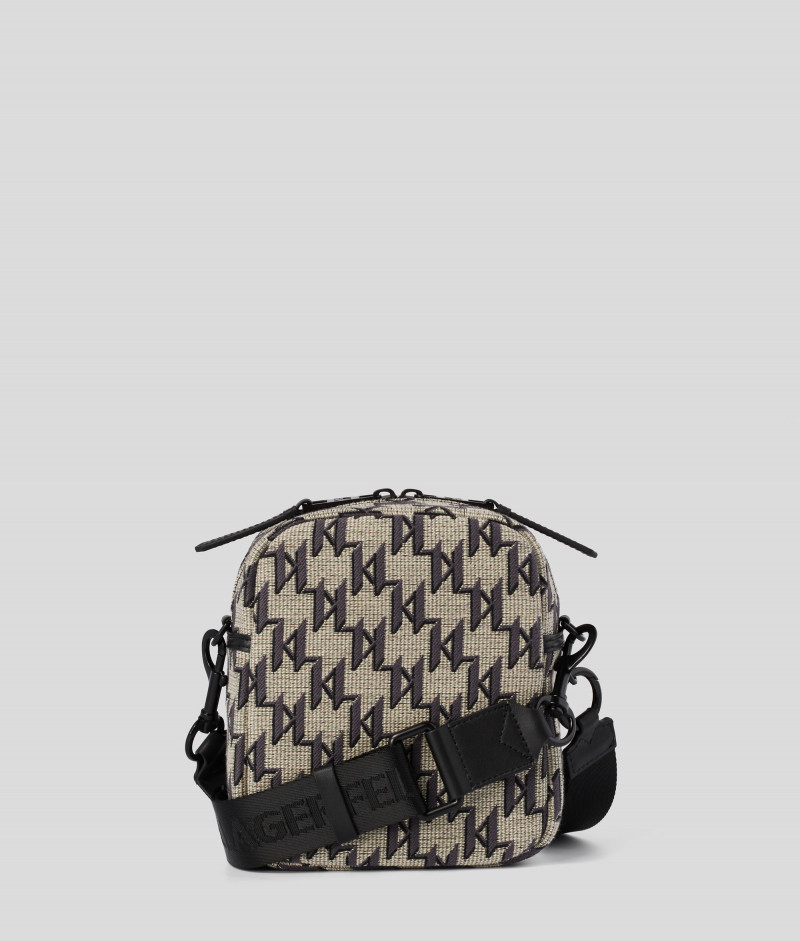 CROSSBODY KARL LAGERFELD K/MONOGRAM JKRD CROSSBODY MULTI | VERMONT SK
