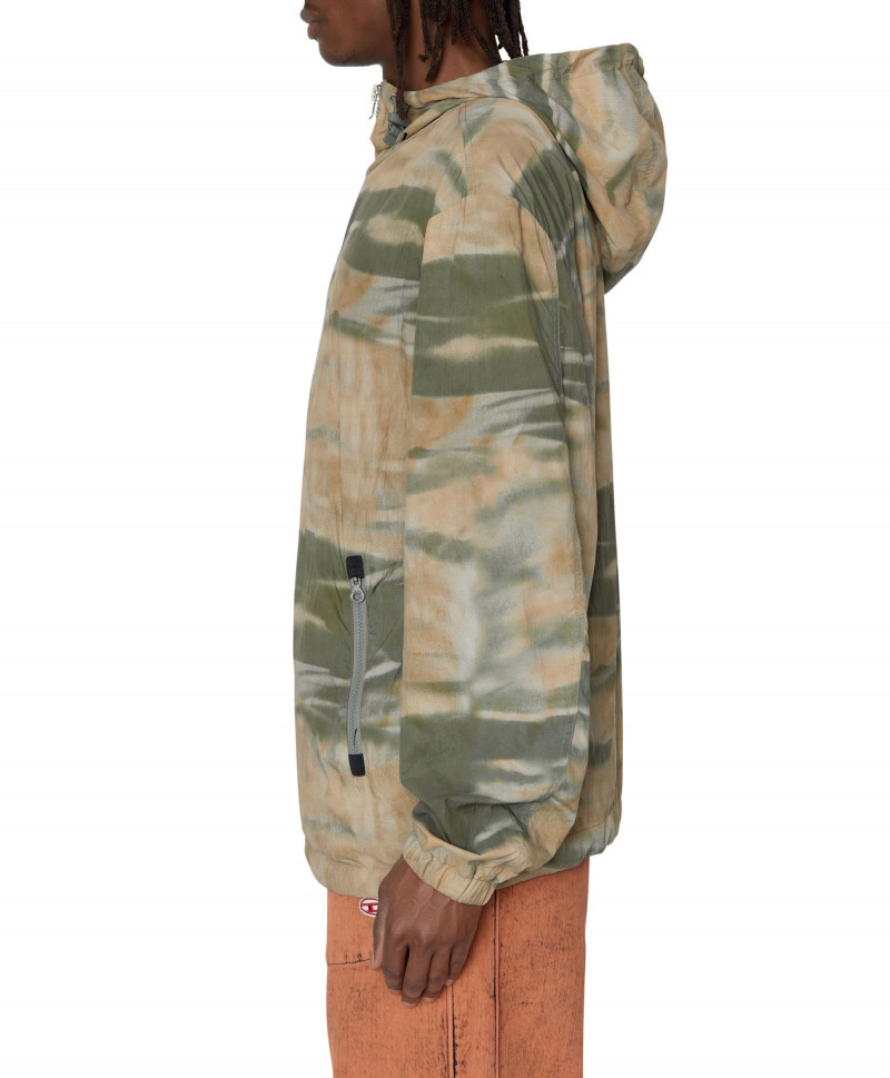 DZSEKI DIESEL J-WARRETT-CMF JACKET BREEN | VERMONT HU