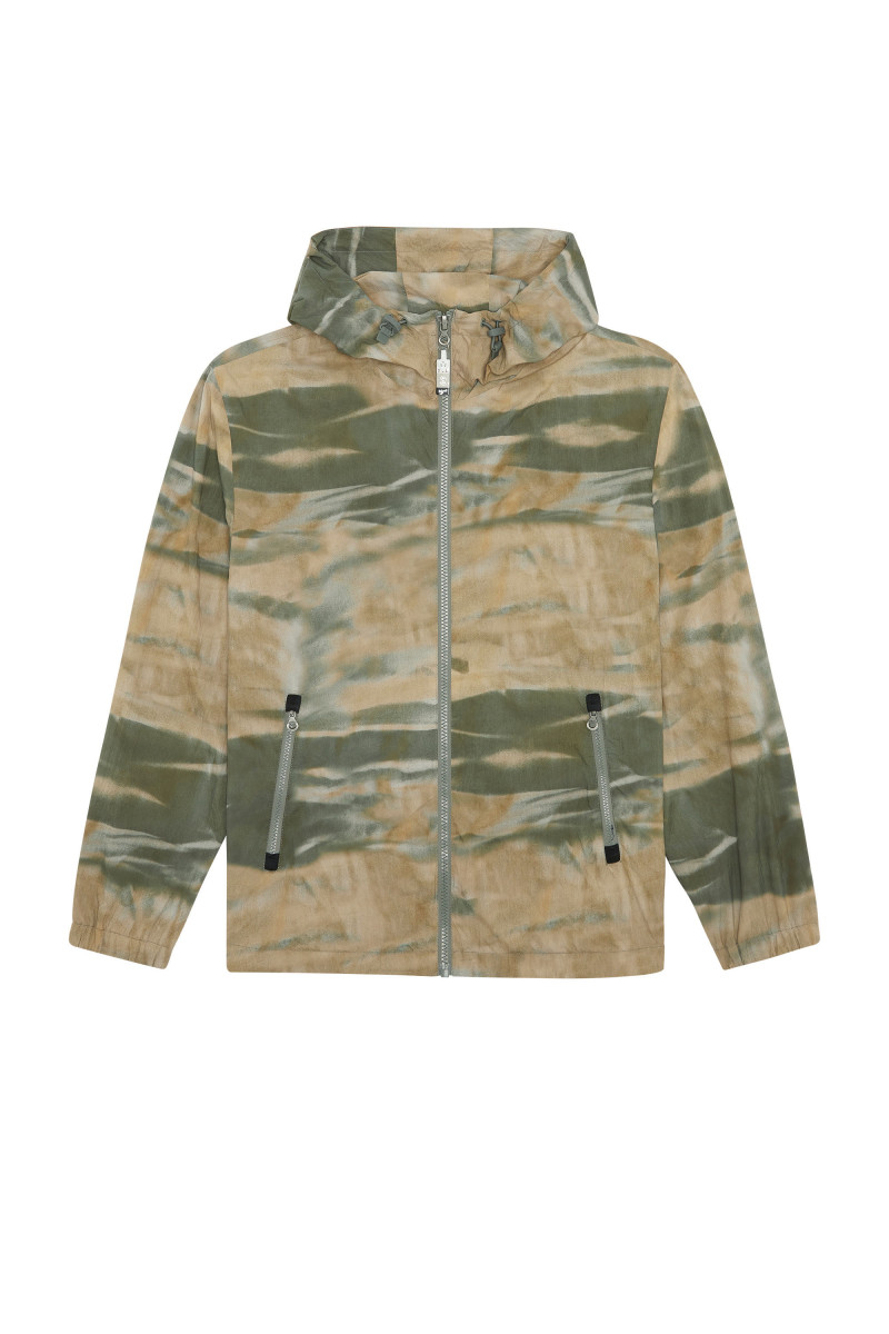 DZSEKI DIESEL J-WARRETT-CMF JACKET BREEN | VERMONT HU