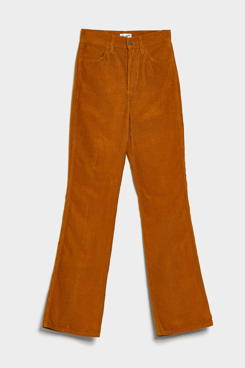 FARMER GANT W. BOOTCUT CORD JEANS TOFFEE BEIGE | GANT HU