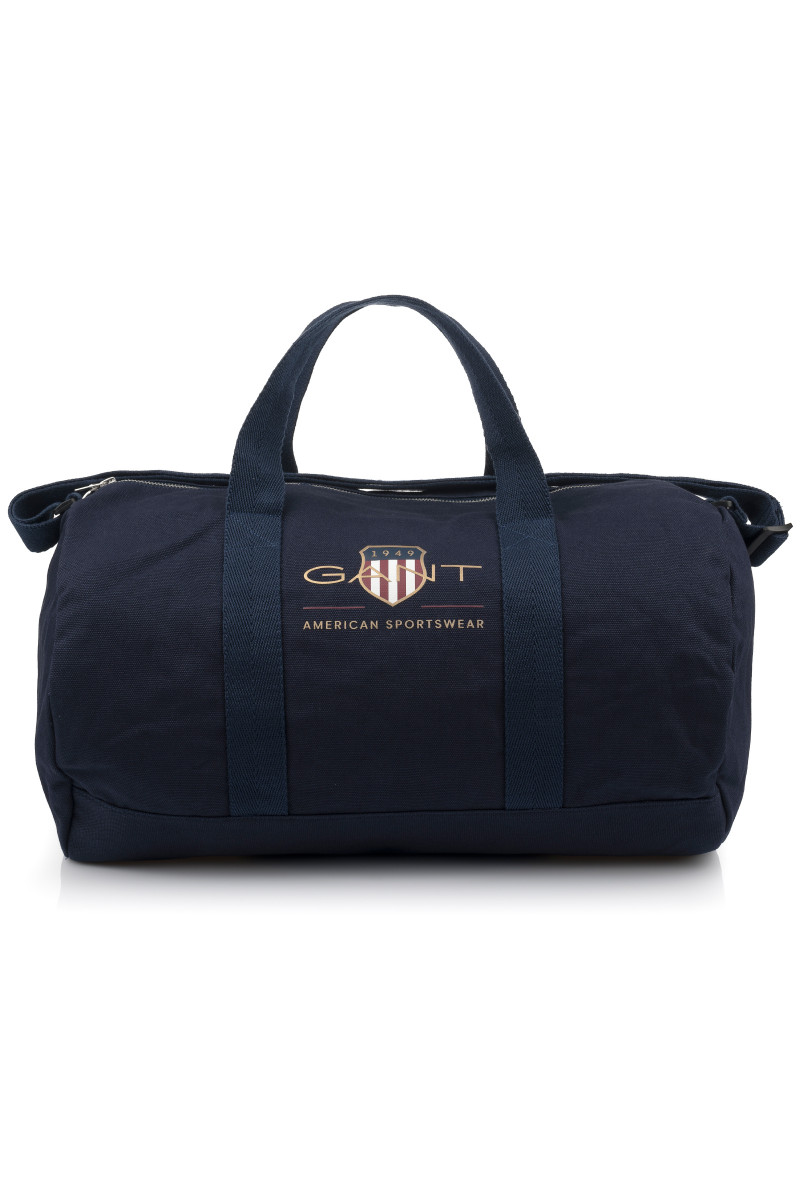 TAŠKA GANT D1. ARCHIVE SHIELD DUFFLE BAG marine | GANT CZ