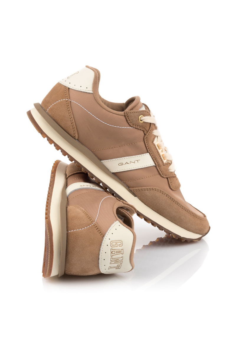 TENISKY GANT BEYA warm khaki | GANT SK