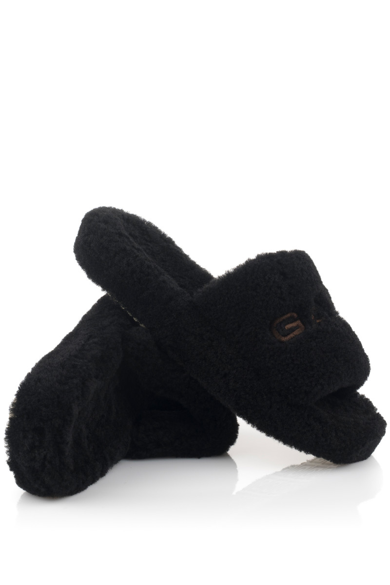 ŠĽAPKY GANT HOMESY BLACK | GANT SK
