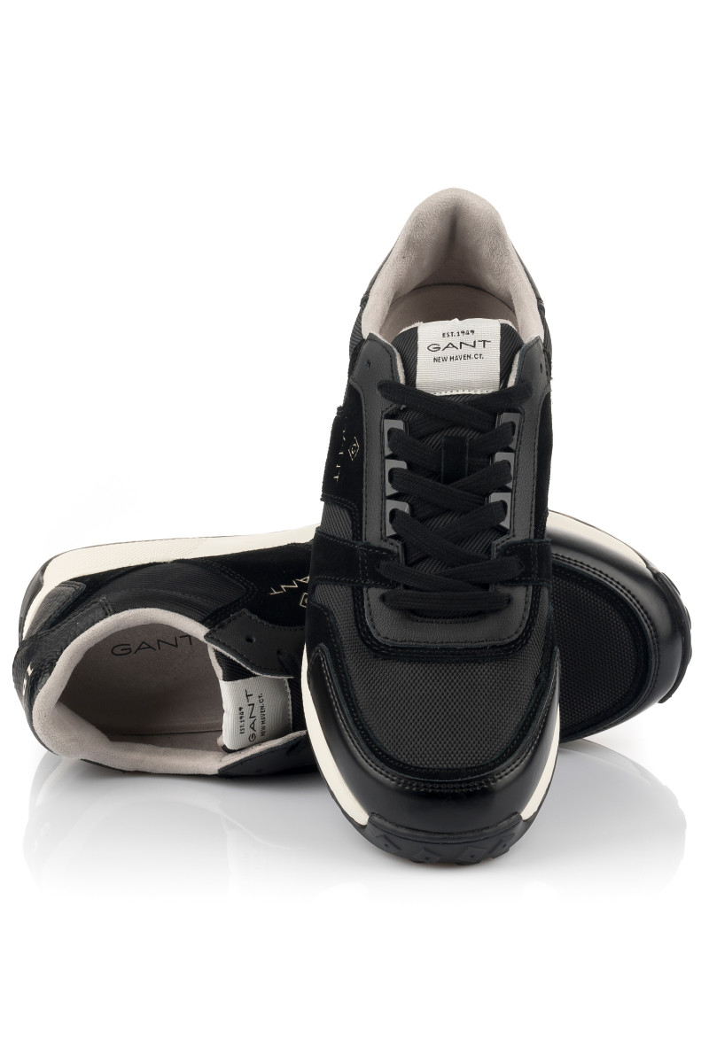 TENISKY GANT GAROLD black | GANT SK