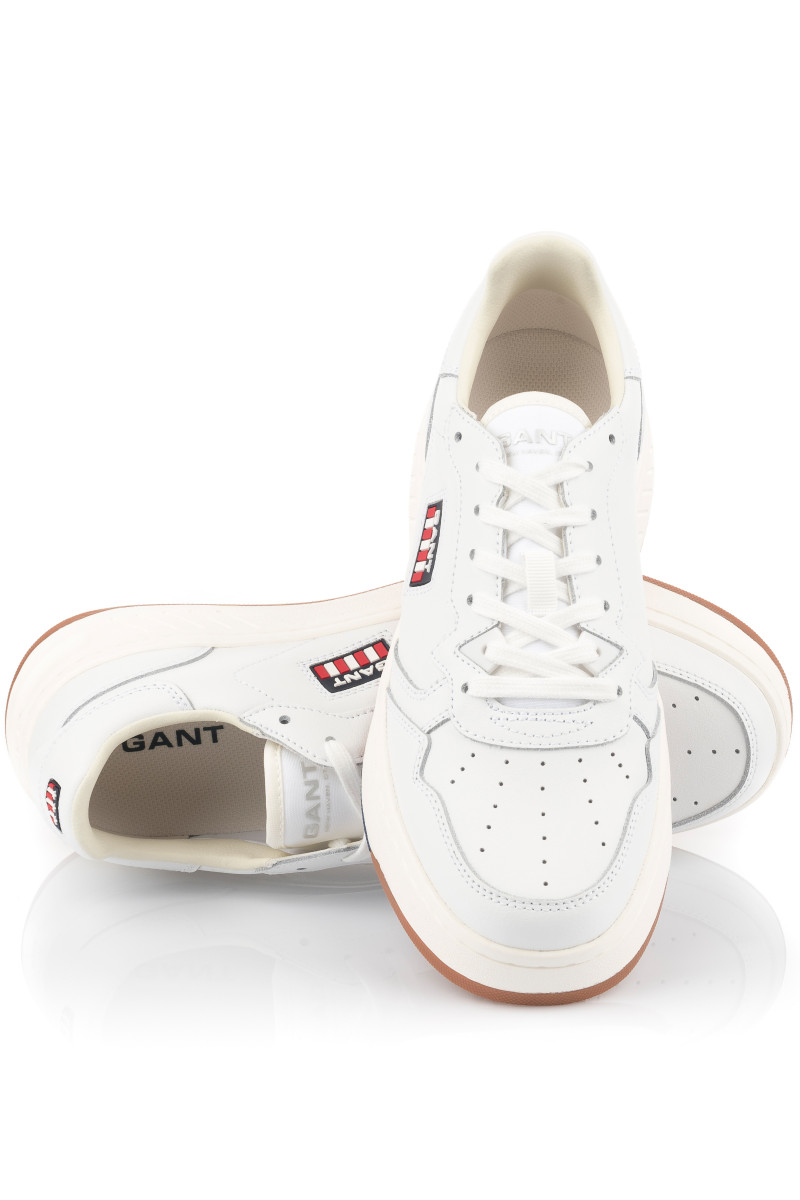 TENISKY GANT KAZPAR white | GANT CZ