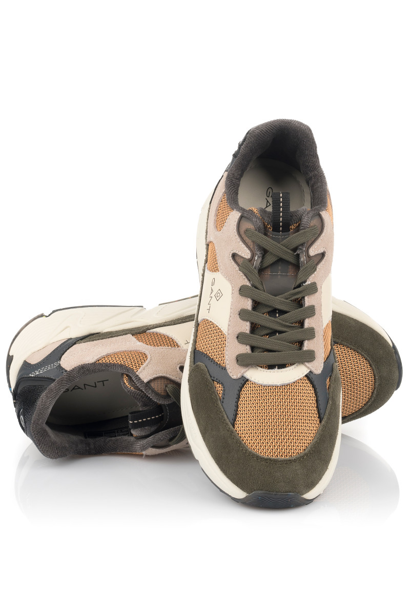 TENISKY GANT PROFELLOW olive | GANT SK