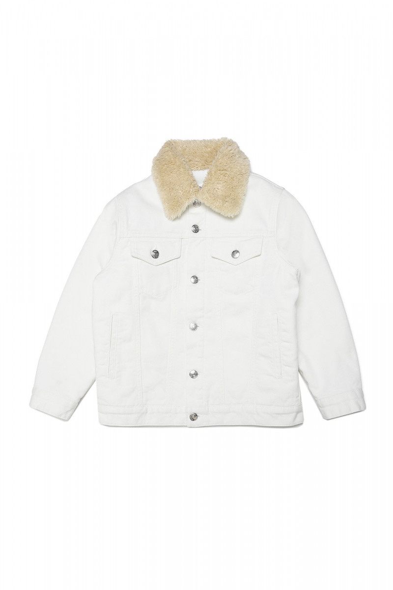 DZSEKI MM6 JACKET OFF WHITE | VERMONT HU