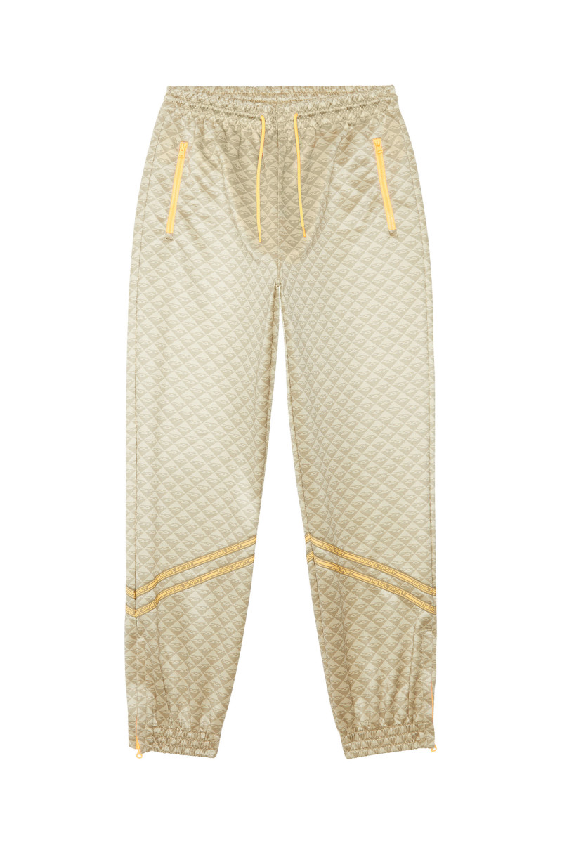 TEPLÁKY DIESEL AWSB-EDITH-HT23 TROUSERS SILVER SAGE | VERMONT CZ