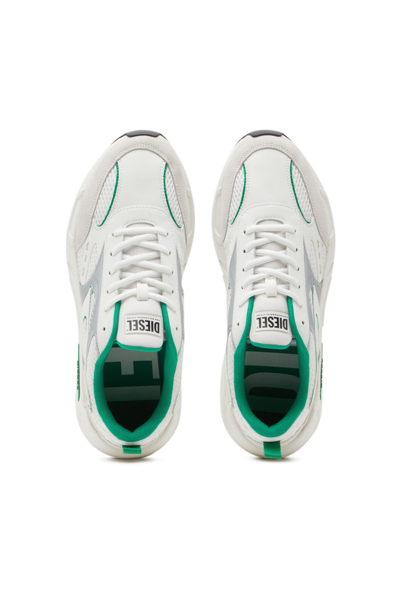 TENISKY DIESEL SERENDIPITY S-SERENDIPITY SPOR BRIGHT WHITE/GLACIER GRAY ...