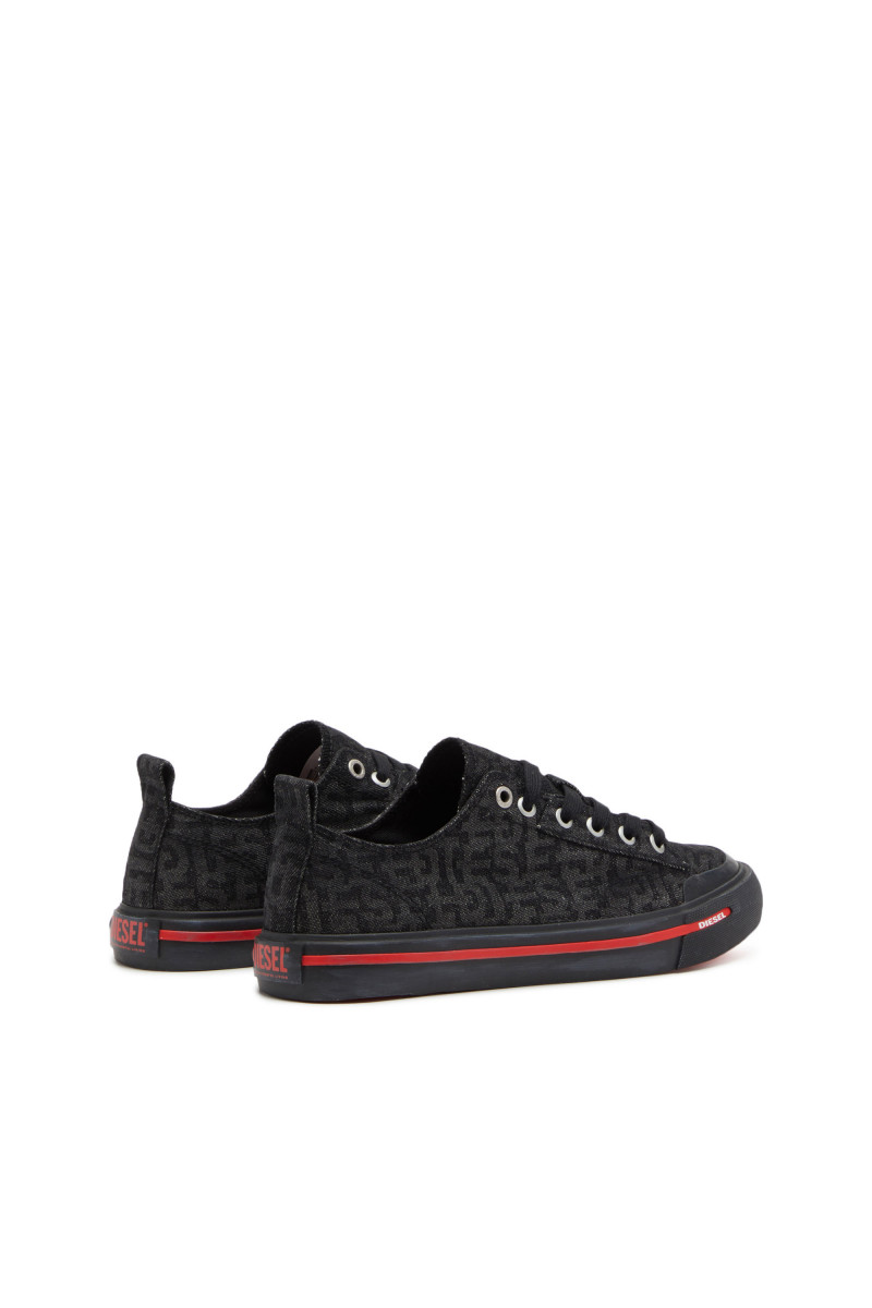 TENISKY DIESEL ATHOS S-ATHOS LOW W SNEAKERS BLACK | VERMONT SK