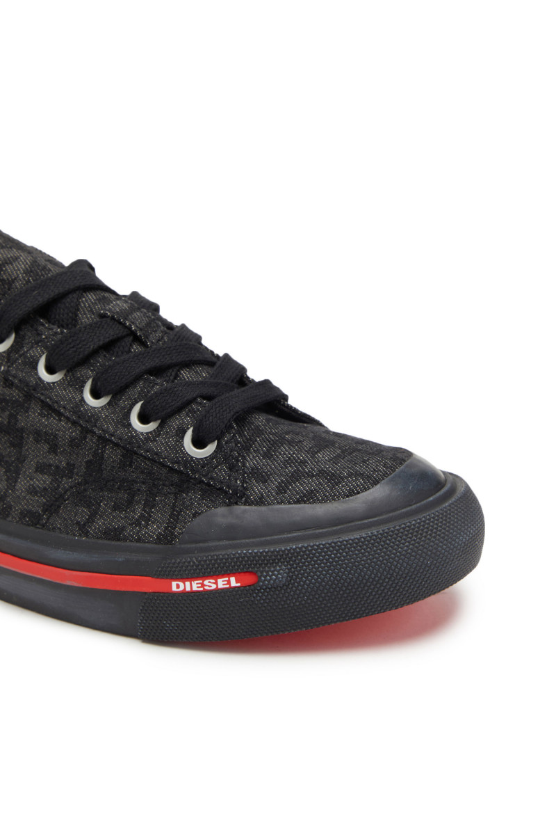 TENISKY DIESEL ATHOS S-ATHOS LOW W SNEAKERS BLACK | VERMONT CZ