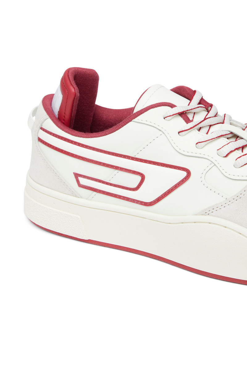 TENISKY DIESEL UKIYO S-UKIYO LOW X SNEAKERS JESTER RED/MOONBEAM ...