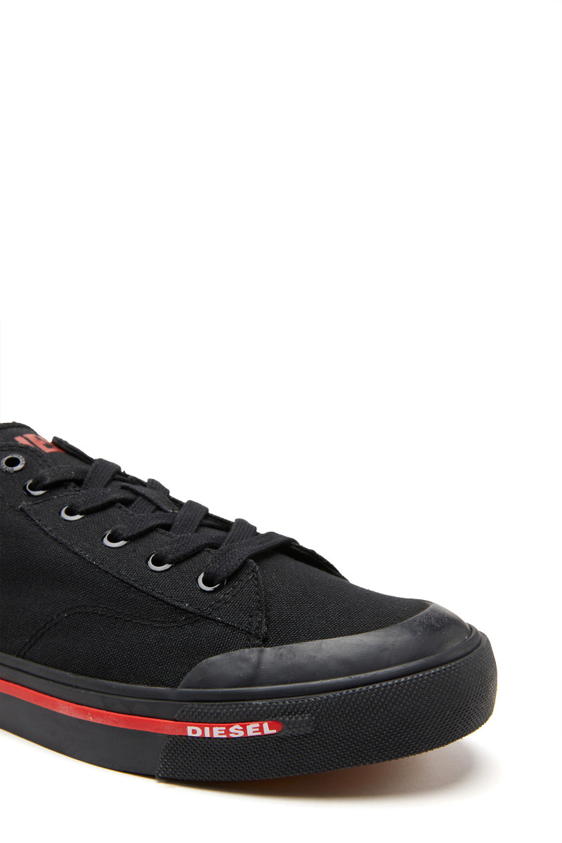 TENISKY DIESEL ATHOS S-ATHOS LOW SNEAKERS BLACK | VERMONT CZ