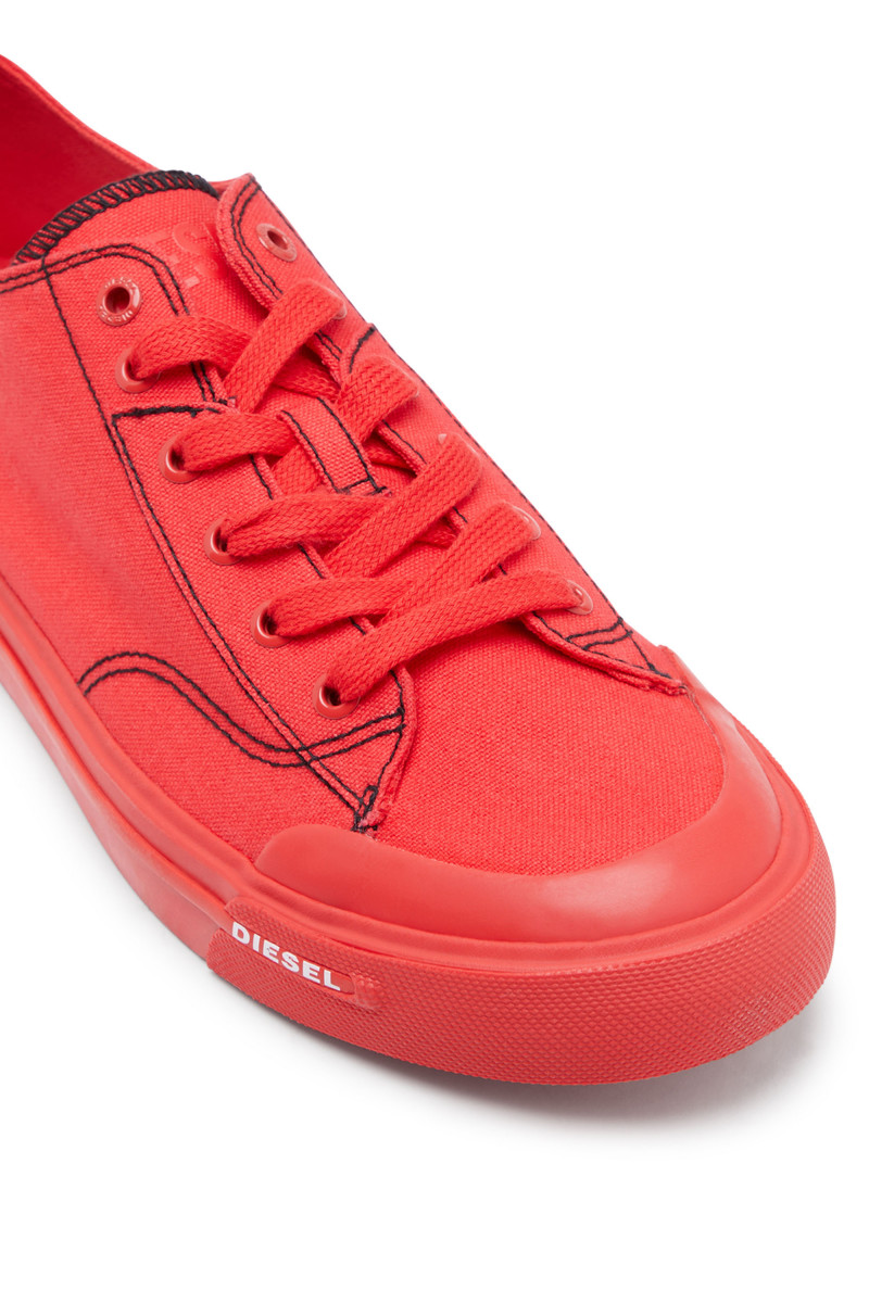 TENISKY DIESEL ATHOS S-ATHOS LOW SNEAKERS FIERY RED | VERMONT SK