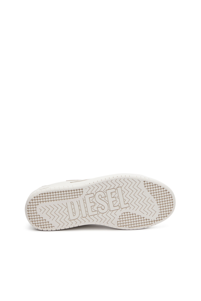 TENISKY DIESEL ATHENE S-ATHENE BOLD X SNEAKER BIRCH WHITE | VERMONT CZ