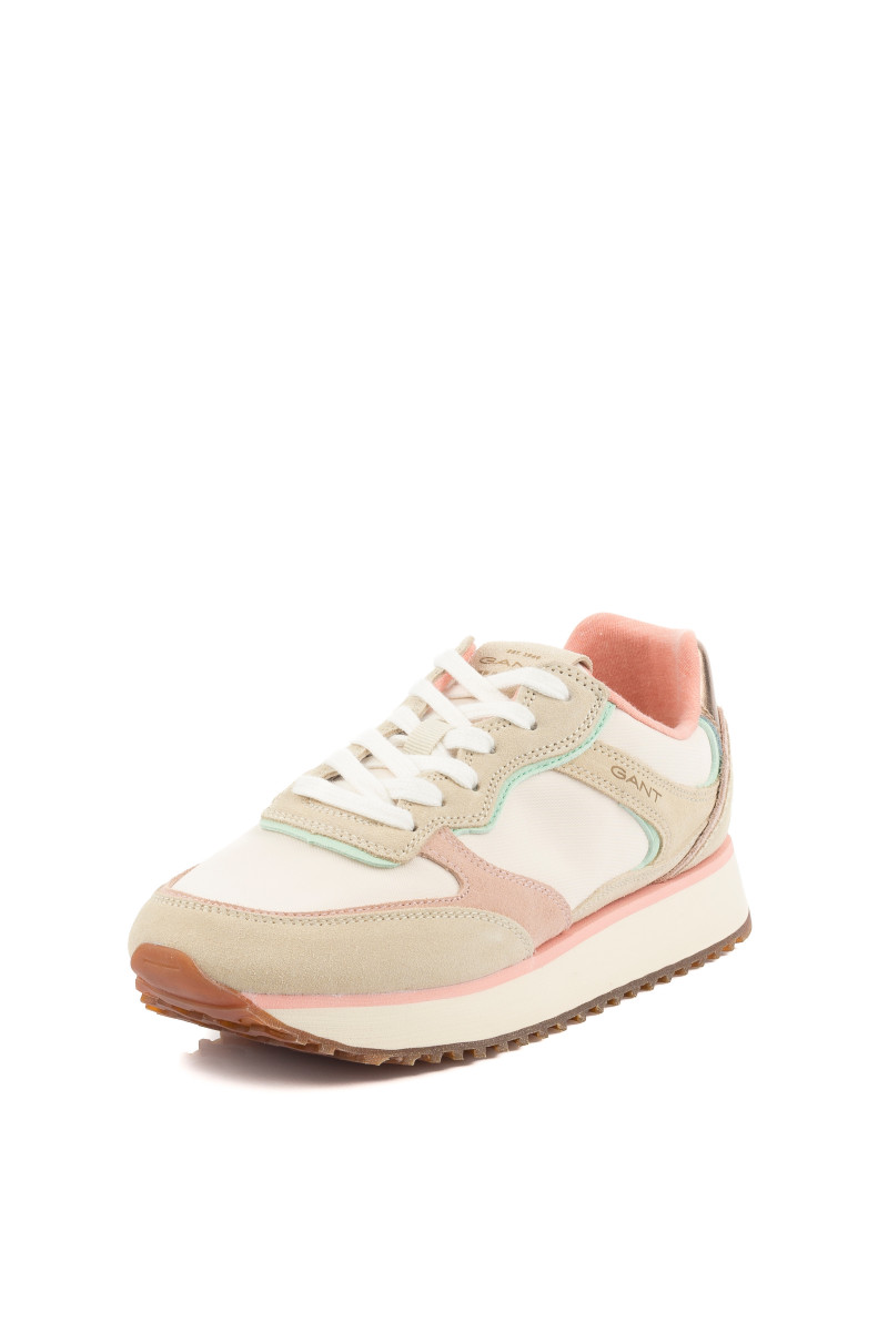 TENISKY GANT BEVINDA multi beige | GANT SK