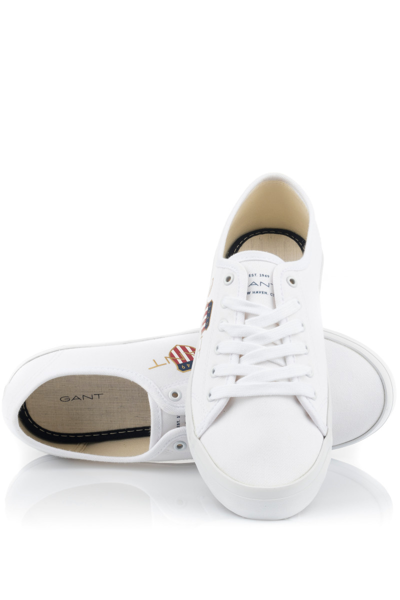 TENISKY GANT PILLOX white | GANT CZ