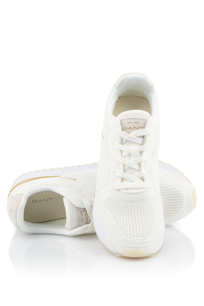 TENISKY GANT BEVINDA white | GANT CZ