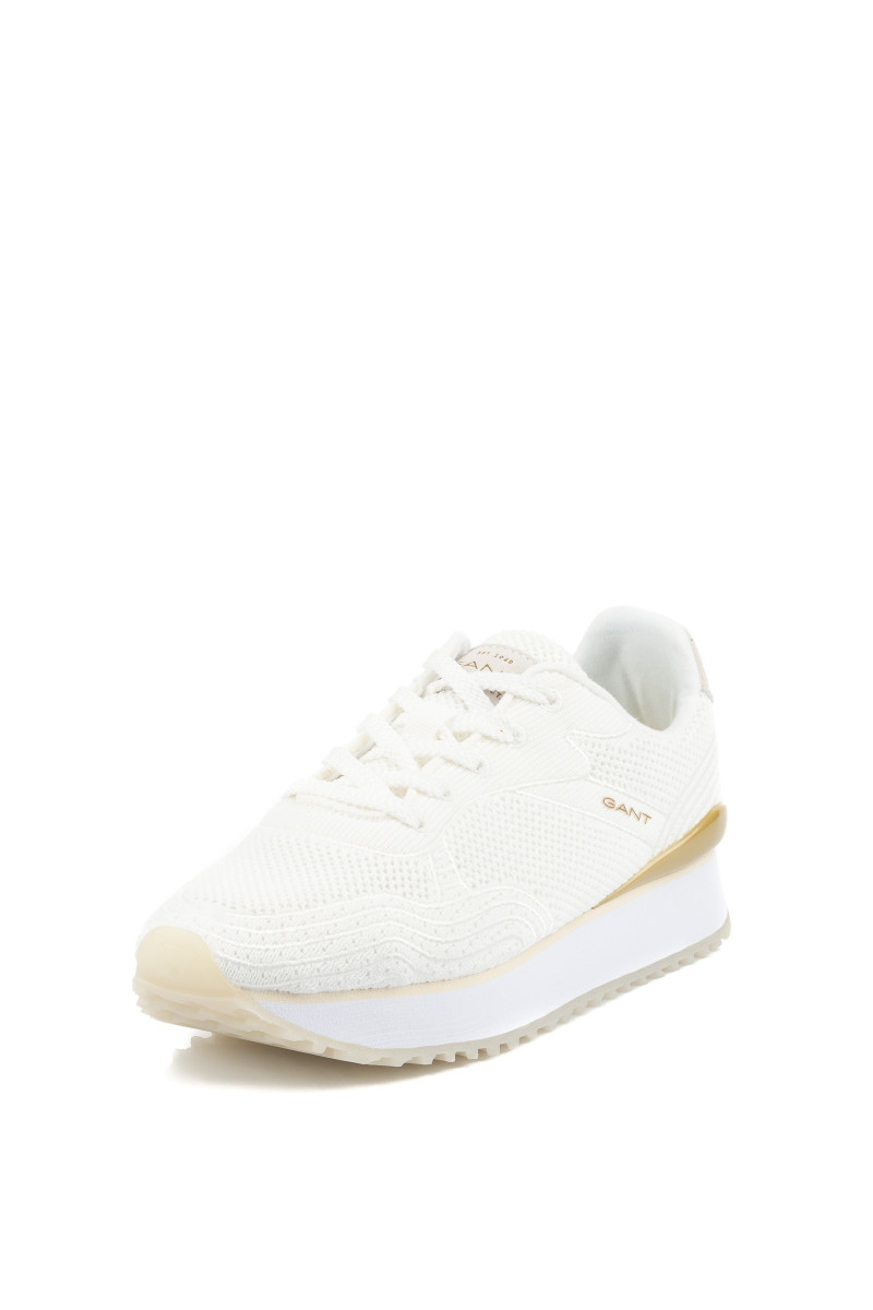 TENISKY GANT BEVINDA white | GANT SK