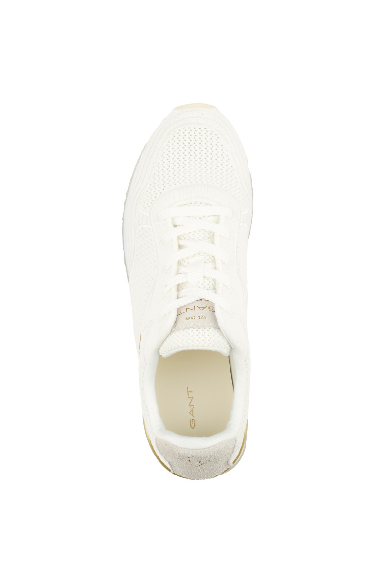 TENISKY GANT BEVINDA white | GANT SK