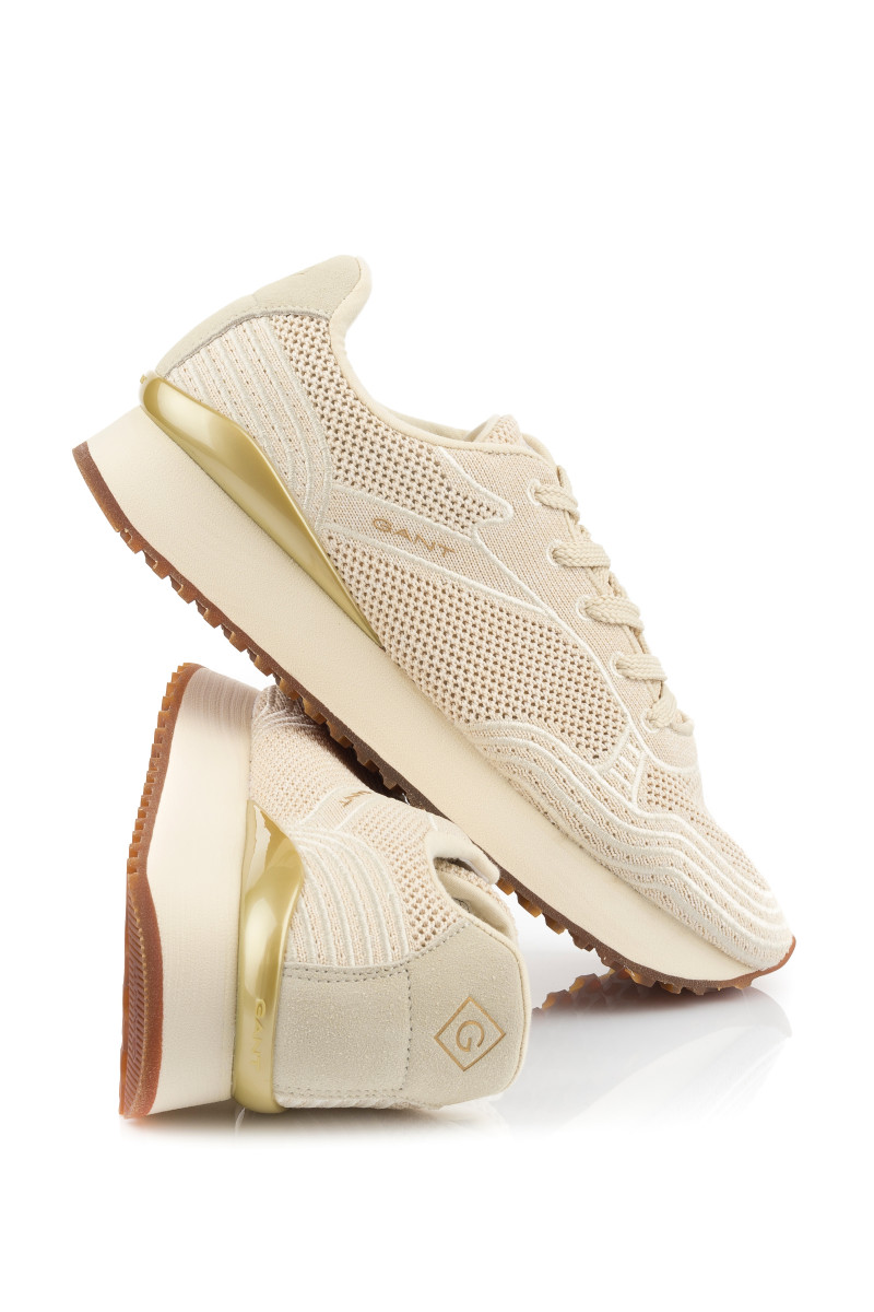 TENISKY GANT BEVINDA multi beige | GANT SK