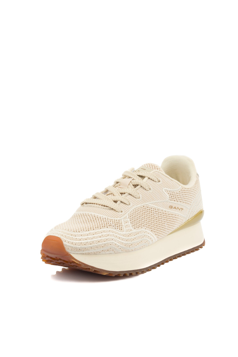 TENISKY GANT BEVINDA multi beige | GANT SK