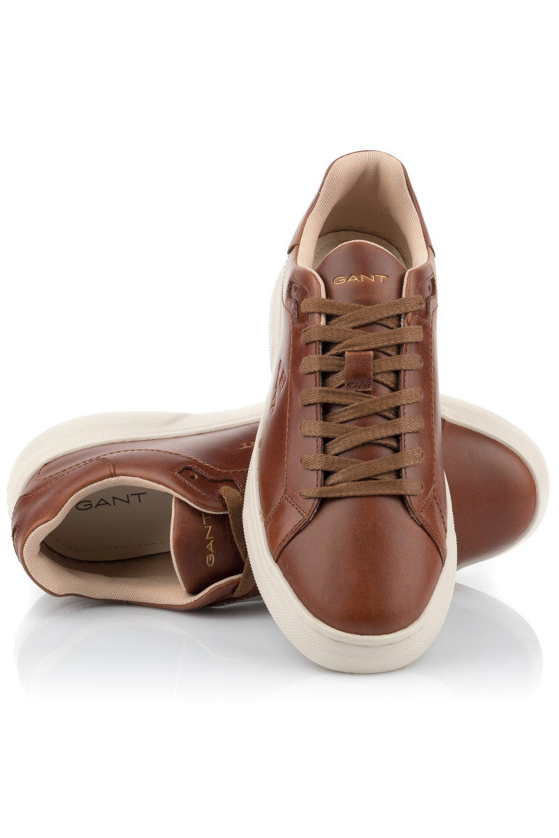 TENISKY GANT JOREE cognac | GANT SK