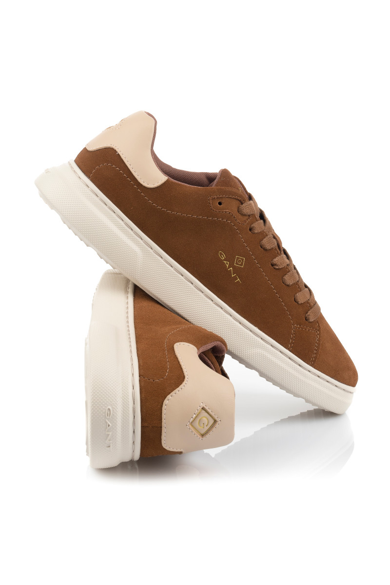 TENISKY GANT JOREE cognac | GANT SK