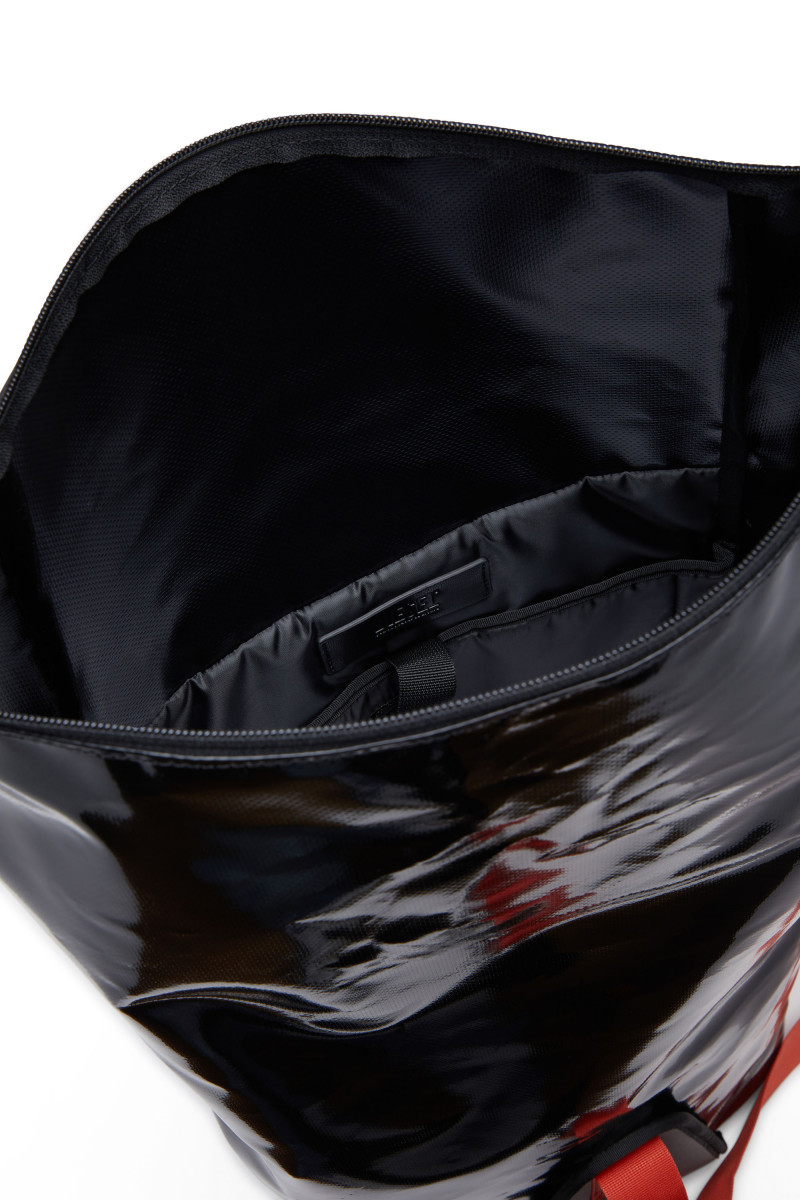 HÁTIZSÁK DIESEL TRAP FILL TRAP FILL BACKPACK B BLACK | VERMONT HU