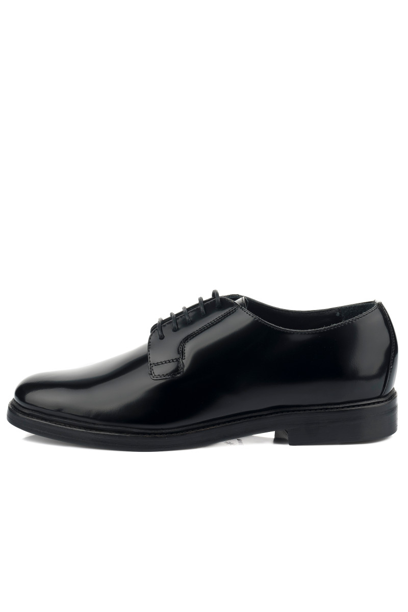 POLTOPÁNKY MANUEL RITZ SHOES BLACK | VERMONT SK