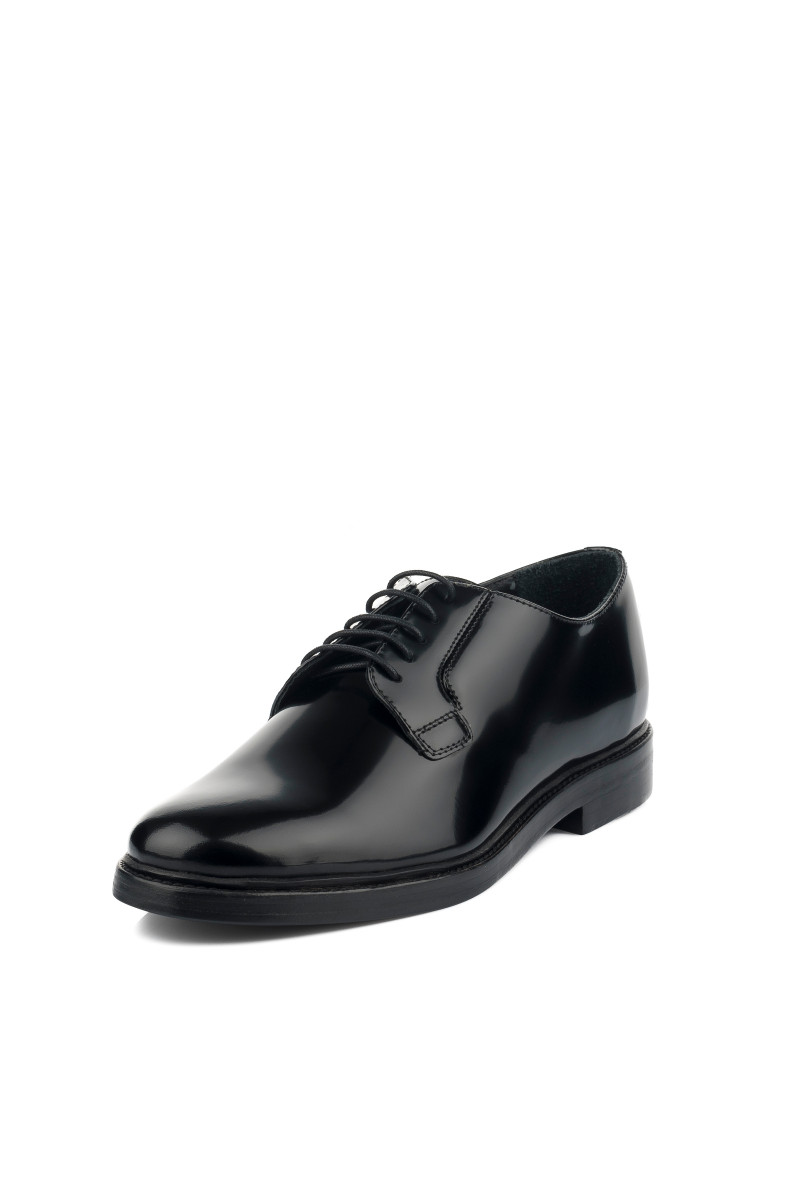 POLTOPÁNKY MANUEL RITZ SHOES BLACK | VERMONT SK