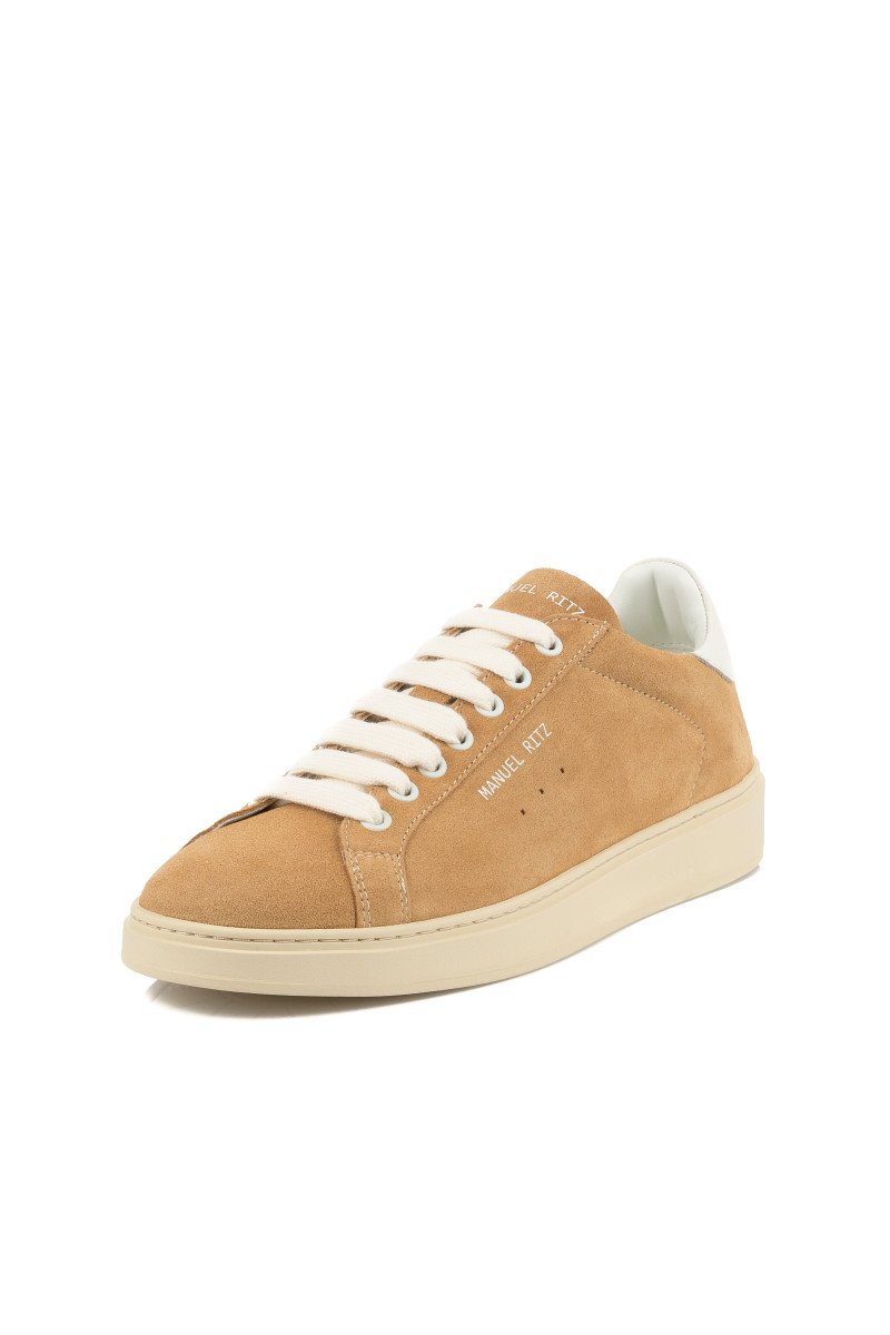 TENISKY MANUEL RITZ SHOES CAMEL | VERMONT CZ