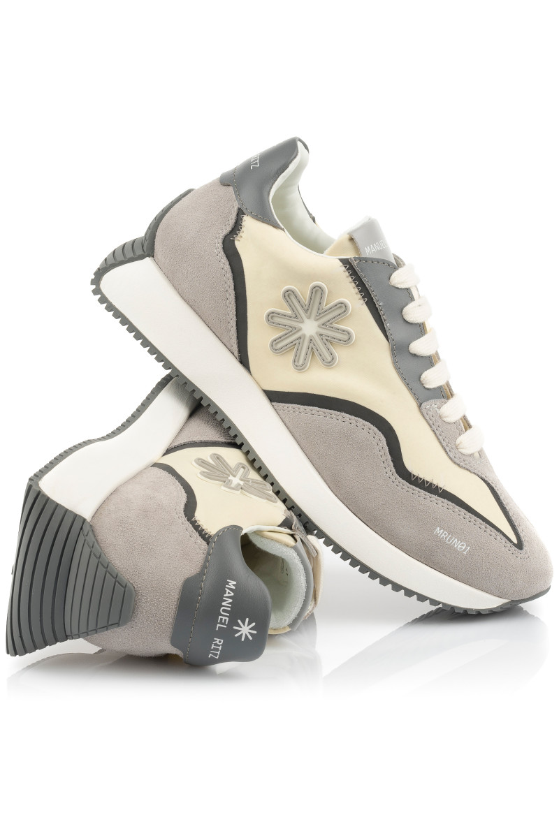SPORTCIPŐ MANUEL RITZ SHOES GREY | VERMONT HU