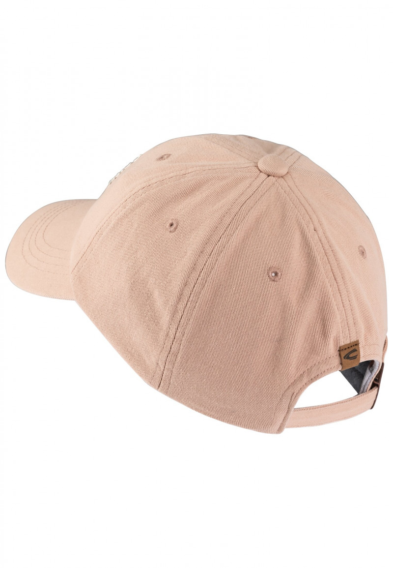 KŠILTOVKA CAMEL ACTIVE CAP ROSE | VERMONT CZ